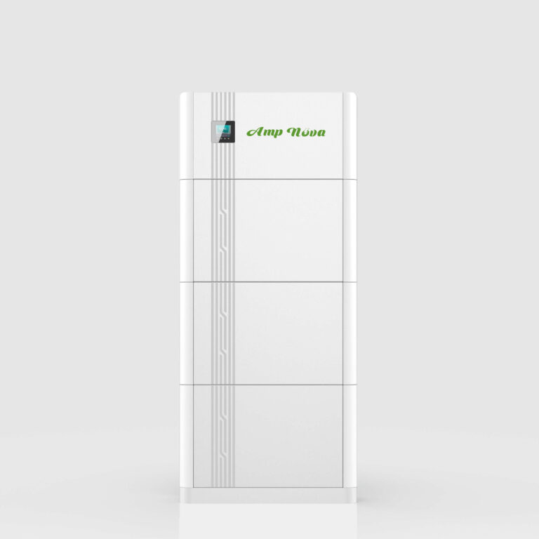 Stackable LiFePO4 Battery - Solar Battery Manufacturer