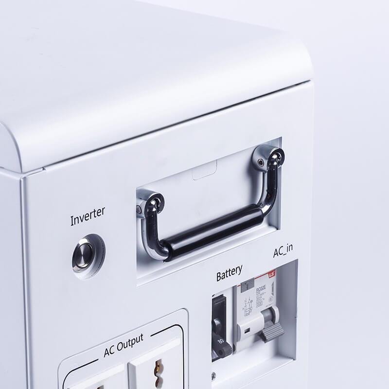 Amp Nova 5KWh All-In-One Energy Storage System - Solar Battery Manufacturer