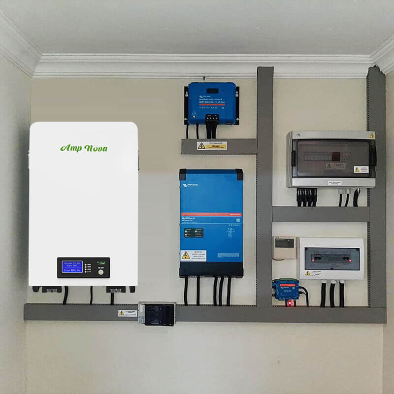 Unlock the Power of Wall Mounted Solar Battery: Revolutionize Your ...