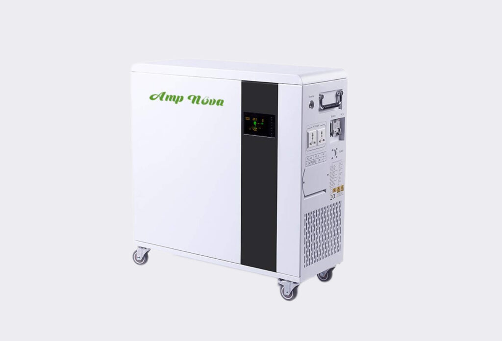 Smart Solar Energy System - Solar Battery Manufacturer