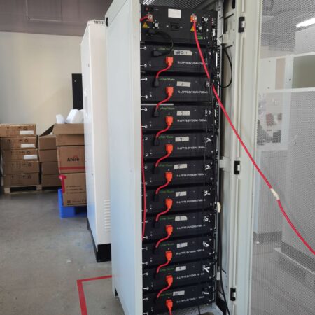 Commercial And Industrial (C&I) Storage Systems - Solar Battery ...