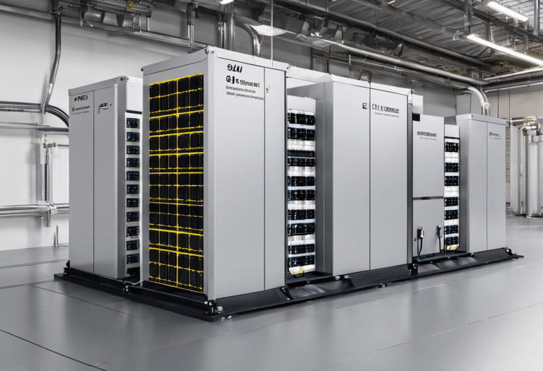 Prismatic Battery - Advantages and Challenges