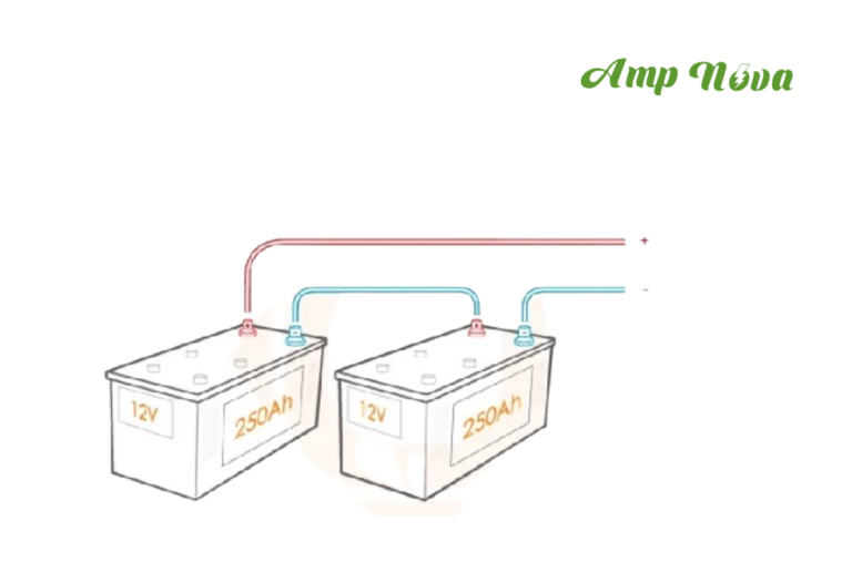 Batteries in Series - 5 Benefits of Connecting