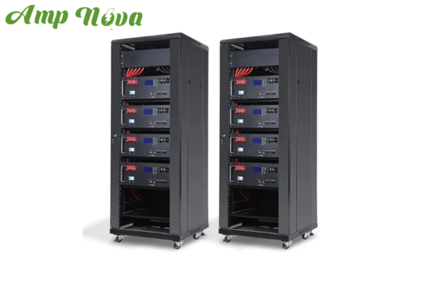 Server Rack Batteries : Ensuring Continuous Power