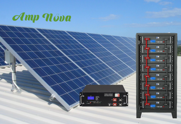 Server Rack Batteries : Ensuring Continuous Power