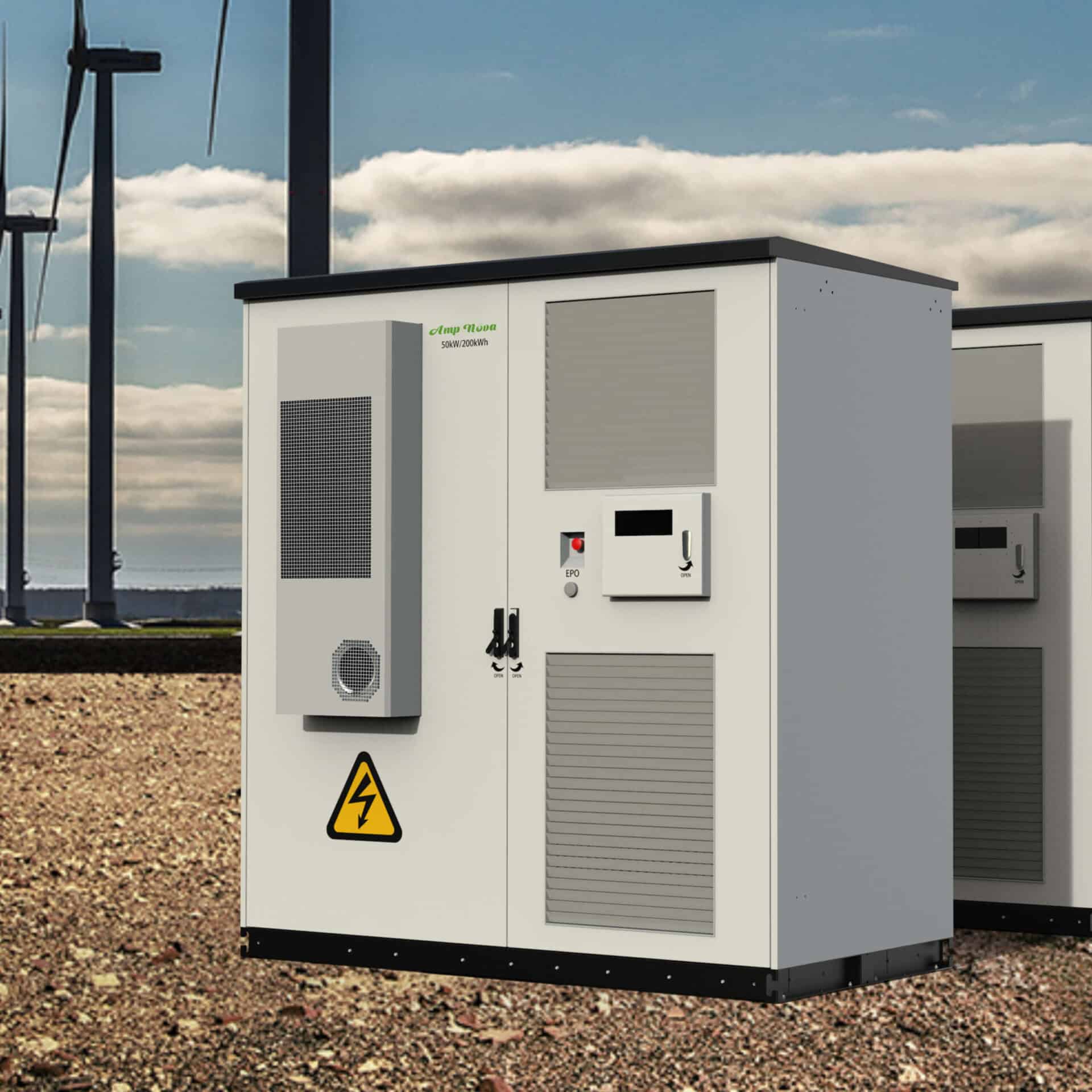 Commercial Energy Storage Systems - A Guide