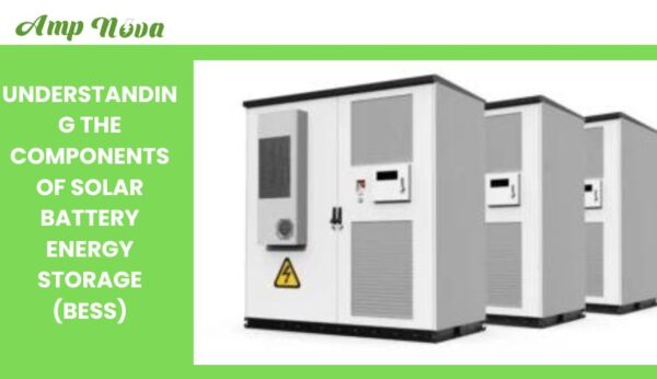 The Solar Battery Manufacturer Unleashing the Power of BEES Energy Storage!